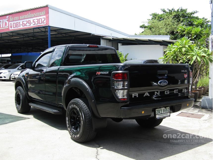 Ford Ranger 2018 Hi-Rider XLT 2.2 in กรุงเทพและปริมณฑล Automatic Pickup ...
