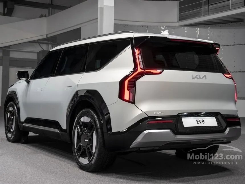 Jual Mobil KIA EV9 2023 GT Line Long Range di DKI Jakarta Automatic Wagon Abu-abu Rp 1.975.000 ...