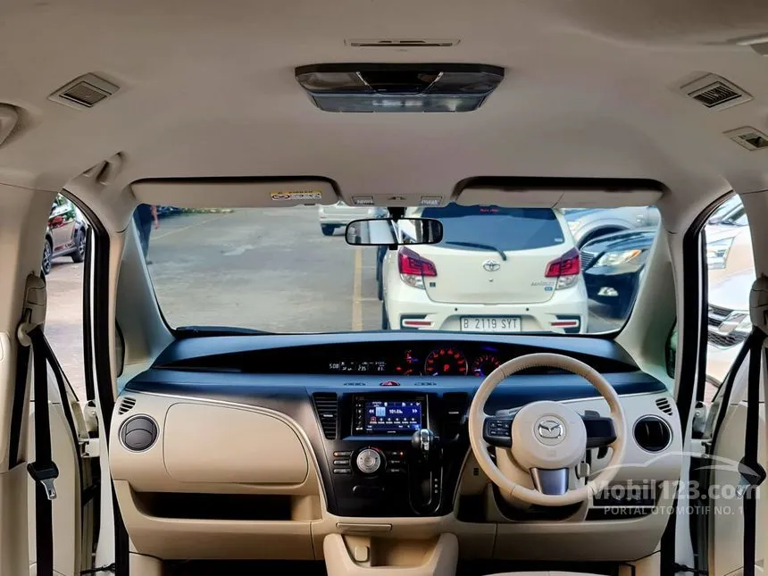 Jual Mobil Mazda Biante 2016 2.0 SKYACTIV A/T 2.0 di DKI Jakarta Automatic MPV Putih Rp 220.000. ...