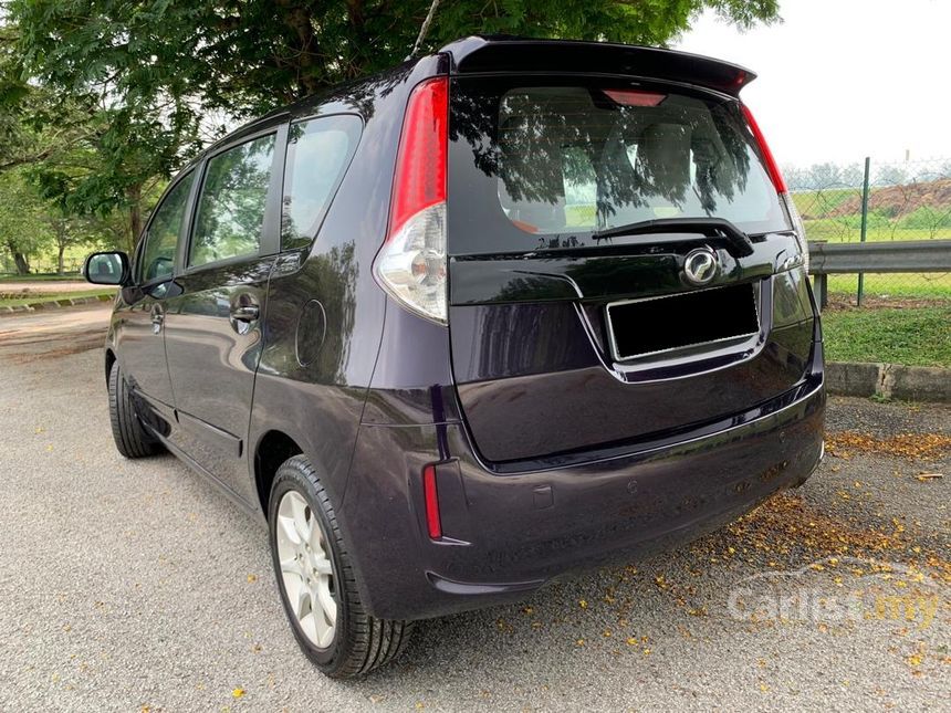 Perodua Alza 2015 1.5 in Kuala Lumpur Automatic MPV Purple for RM ...