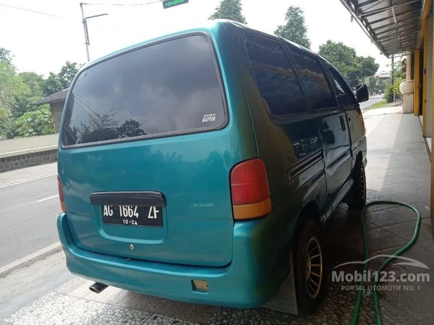 Jual Mobil Daihatsu Espass 1995 1.6 1.6 di Jawa Timur Manual MPV Minivans Hijau Rp 24.000.000 ...
