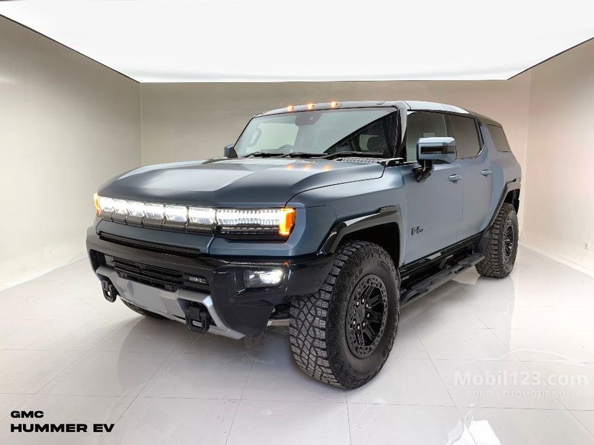 Jual Mobil GMC Hummer EV 2025 EV 3X e4wd di Jawa Barat Automatic SUV ...