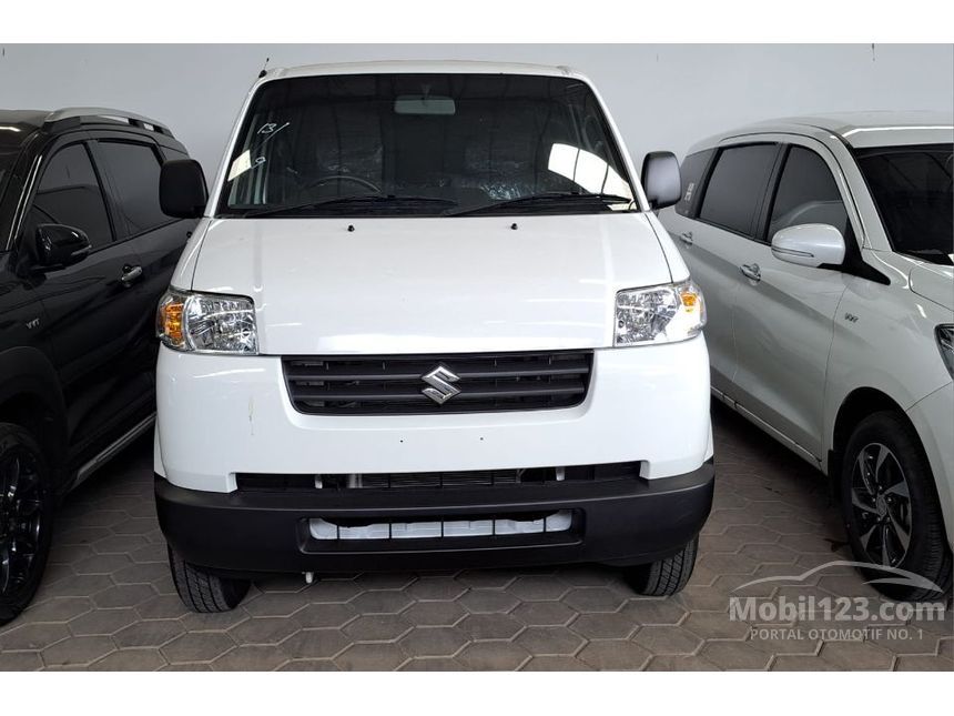 Jual Mobil Suzuki APV 2024 Blind van 1.5 di DKI Jakarta Manual Van ...