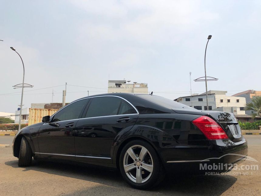 Jual Mobil Mercedes-Benz S350 2010 W221 3.5 di Banten Automatic Sedan Hitam Rp 525.000.000 ...