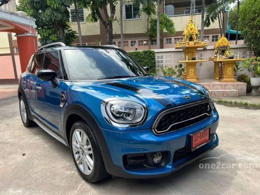 2020 Mini Cooper 2.0 F60 S Countryman Entry Hatchback for sale on One2car