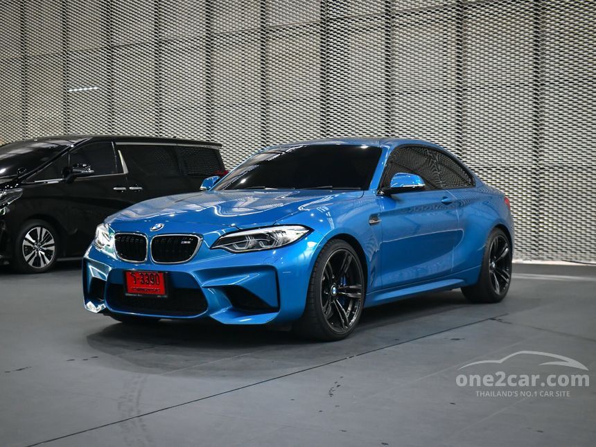 BMW M2 2018 Edition Black Shadow 3.0 in กรุงเทพและปริมณฑล Automatic ...