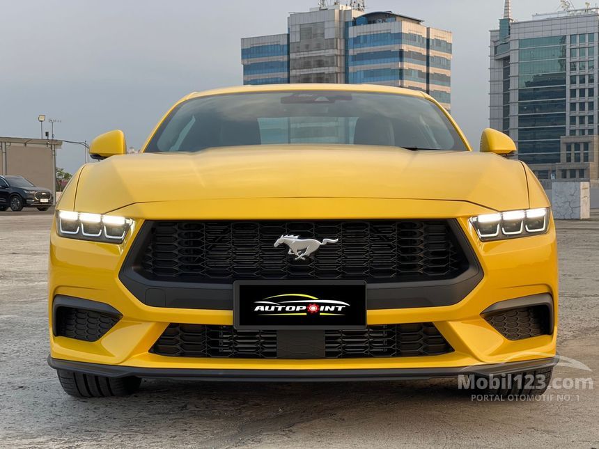 Jual Mobil Ford Mustang 2024 EcoBoost 2.3 di DKI Jakarta Automatic ...