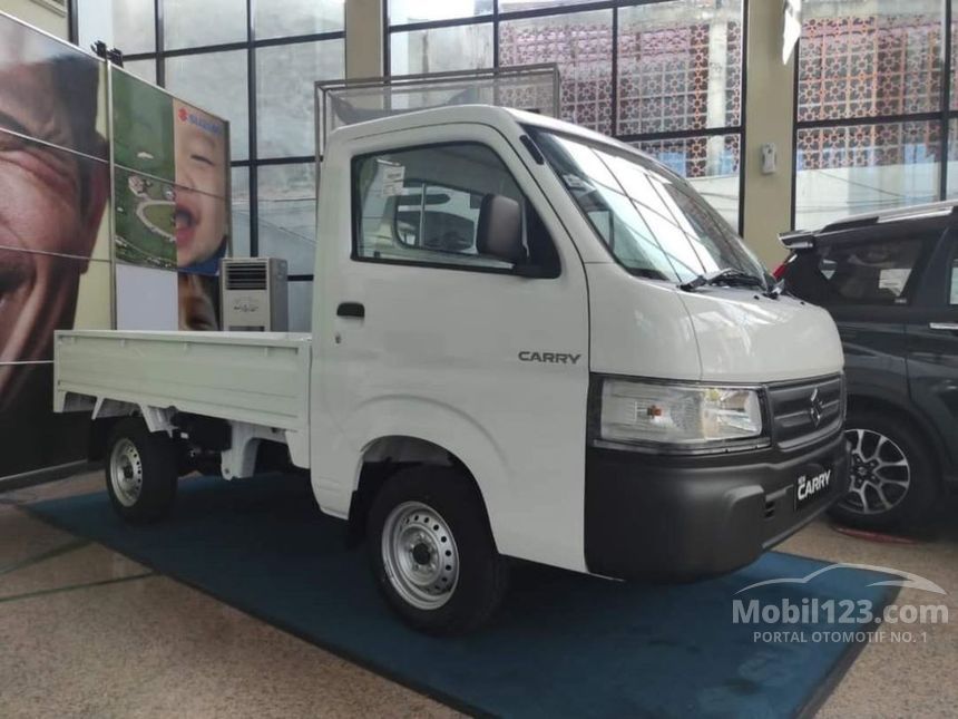 Jual Mobil Suzuki Carry 2024 Pick Up Wide Deck AC/PS 1.5 di Jawa Timur ...