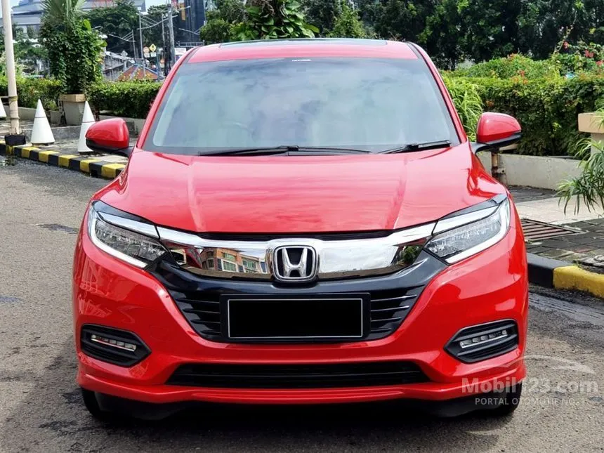 Jual Mobil Honda HR-V 2021 Prestige 1.8 di DKI Jakarta Automatic SUV ...