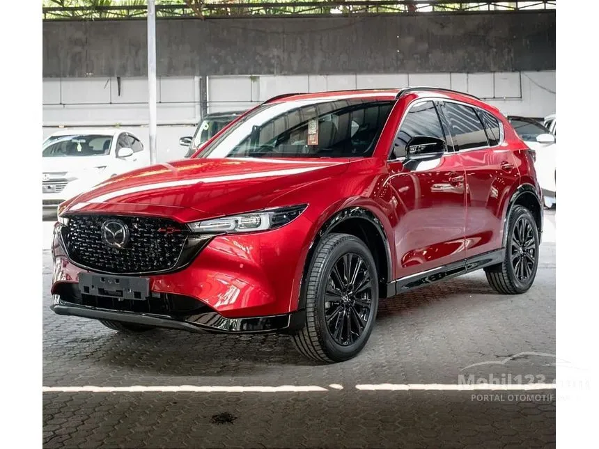 Jual Mobil Mazda CX-5 2023 Kuro Edition 2.5 di DKI Jakarta Automatic SUV Merah Rp 620.600.000 ...