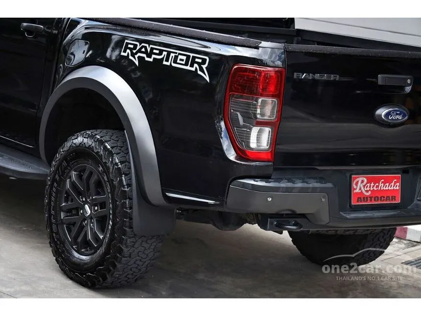 2021 Ford Ranger 2.0 DOUBLE CAB (ปี 15-21) Raptor 4WD Pickup for sale ...