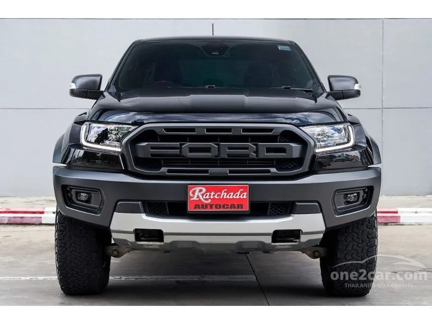 2021 Ford Ranger 2.0 DOUBLE CAB (ปี 15-21) Raptor 4WD Pickup for sale ...