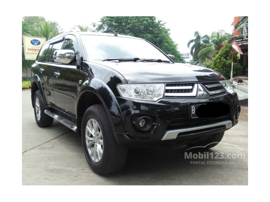 Jual Mobil Mitsubishi Pajero Sport 2014 Exceed 2.5 di Jawa Barat ...