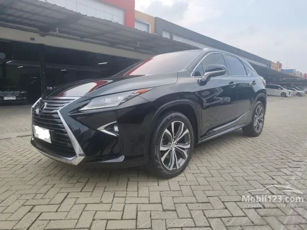 Jual Lexus Rx 200t Bekas 2016 di Indonesia Harga Murah, Kondisi Terbaik ...