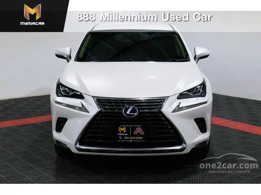2019 Lexus NX300h 2.5 (ปี 14-21) Grand Luxury SUV for sale on One2car