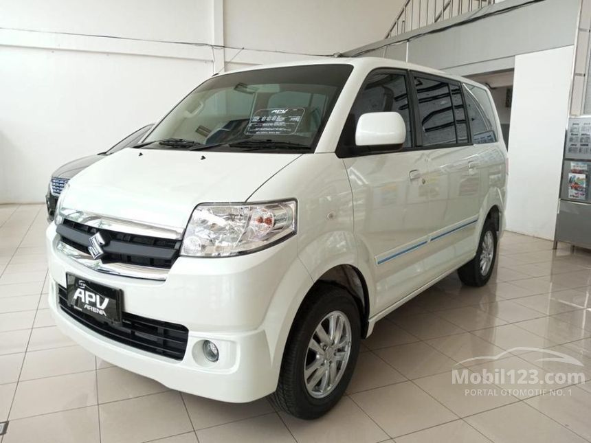 Jual Mobil Suzuki APV 2024 ARENA GL 1.5 di DKI Jakarta Manual Van Putih ...