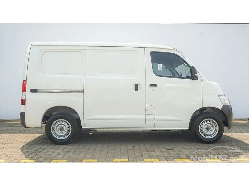 Jual Mobil Daihatsu Gran Max 2022 AC 1.3 di Jawa Barat Manual Van Putih Rp 125.000.000 ...