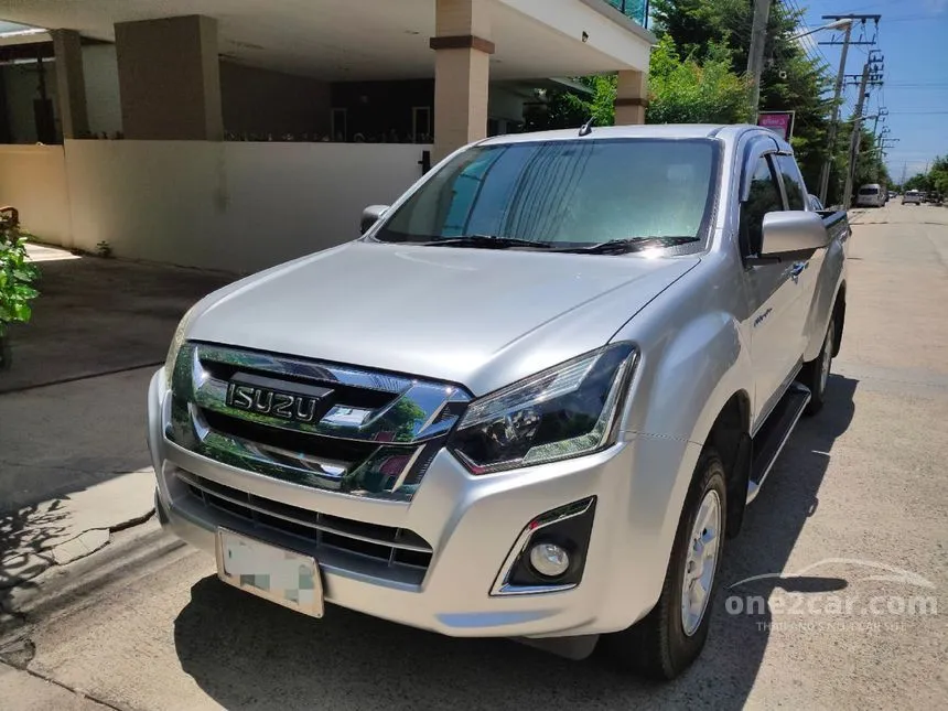 2016 Isuzu D-Max 1.9 SPACE CAB (ปี 11-17) 1.9 Hi-Lander Z Pickup MT มือสอง One2car