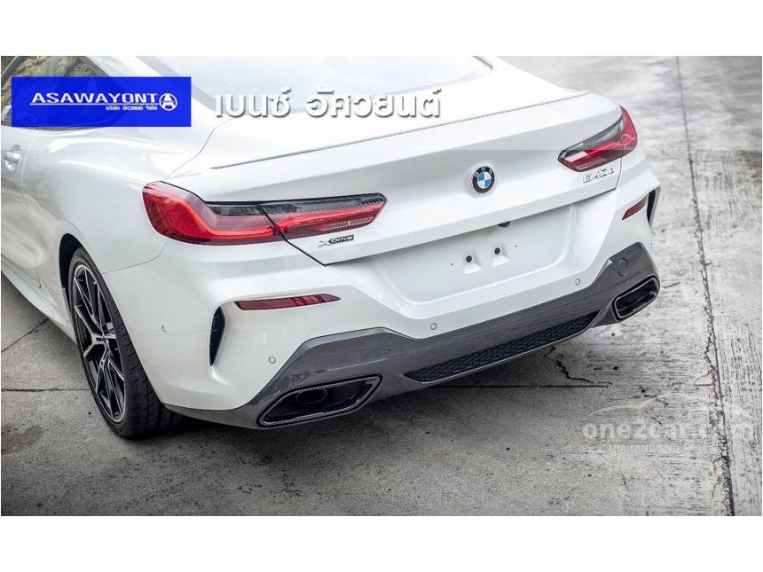 BMW 840d xDrive 3.0 in กรุงเทพและปริมณฑล Automatic Coupe สีขาว for ...
