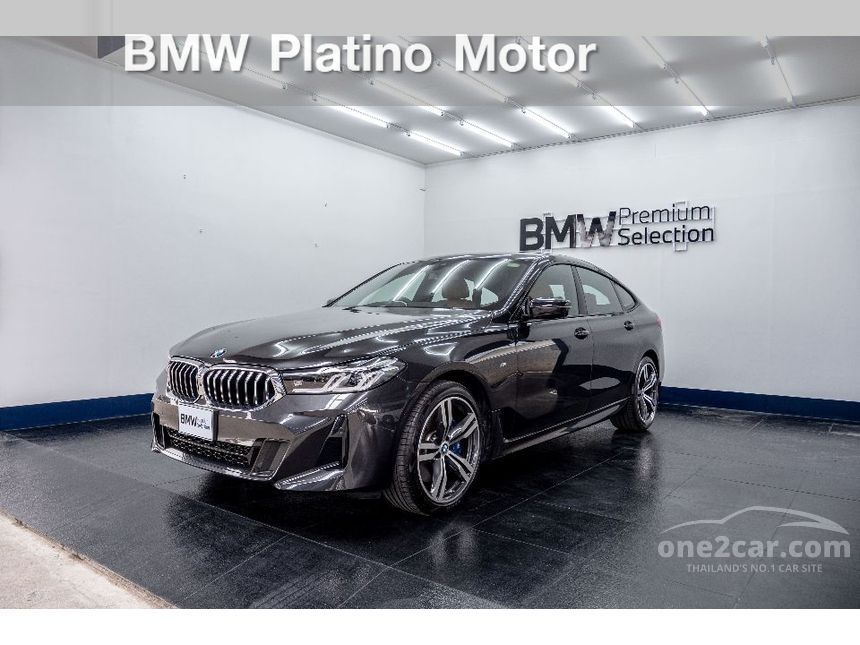 2023 BMW 630i 2.0 G32 (ปี 17-22) Gran Turismo M Sport Hatchback ใหม่ ...