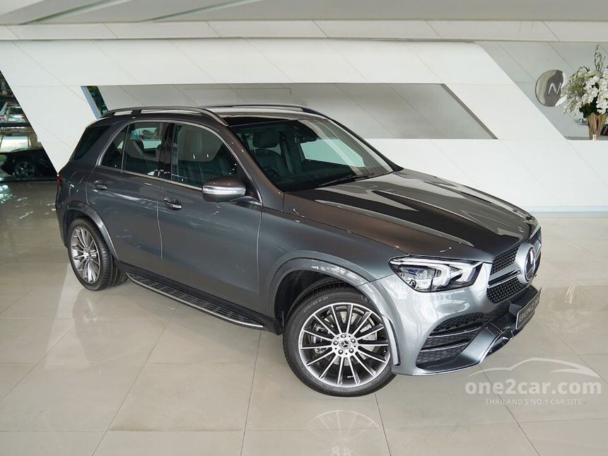 Mercedes-Benz GLE300 2020 d 4MATIC AMG Dynamic 2.0 in กรุงเทพและปริมณฑล ...