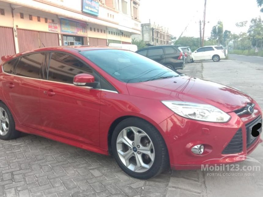 Jual Mobil Ford Focus 2013 Sport 2.0 di Jawa Barat Automatic Hatchback ...