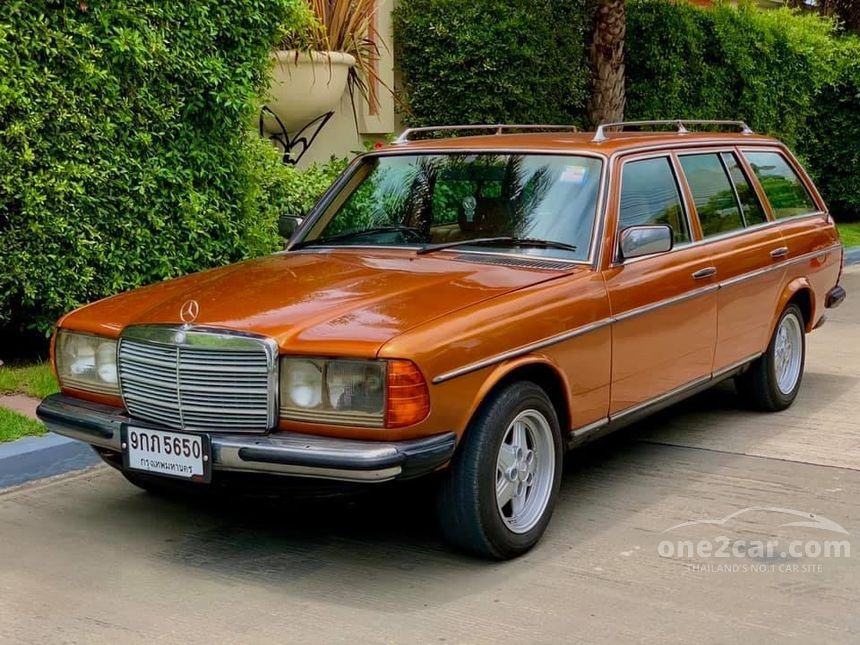 Mercedes-Benz 280TE 1992 Classic 2.7 in กรุงเทพและปริมณฑล Automatic ...