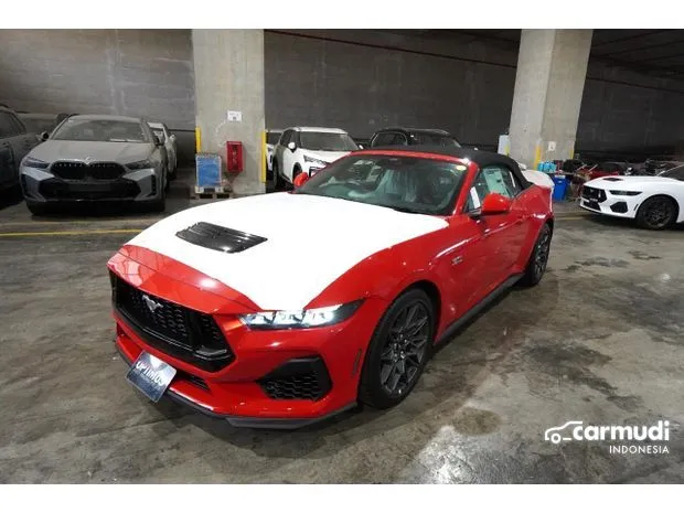 Ford Mustang Baru & Bekas Indonesia 2026 | Carmudi