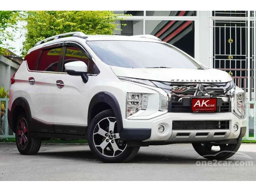 2021 Mitsubishi Xpander Cross 1.5 (ปี 20-23) SUV for sale on One2car