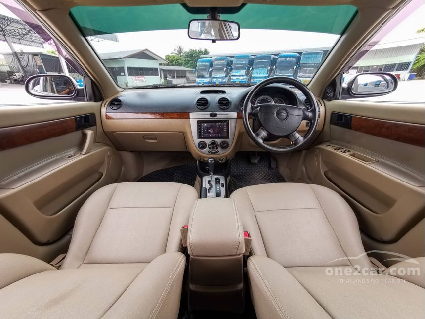 Chevrolet Optra 2010 LT 1.6 in กรุงเทพและปริมณฑล Automatic Sedan สีดำ ...