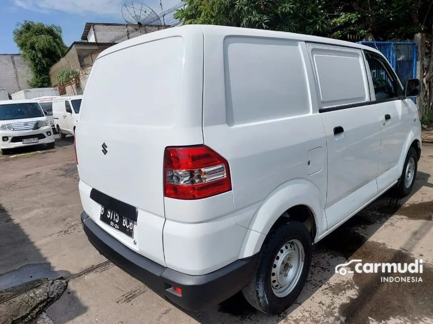 Jual Mobil Suzuki APV 2014 Blind Van High 1.5 di DKI Jakarta Manual Van ...