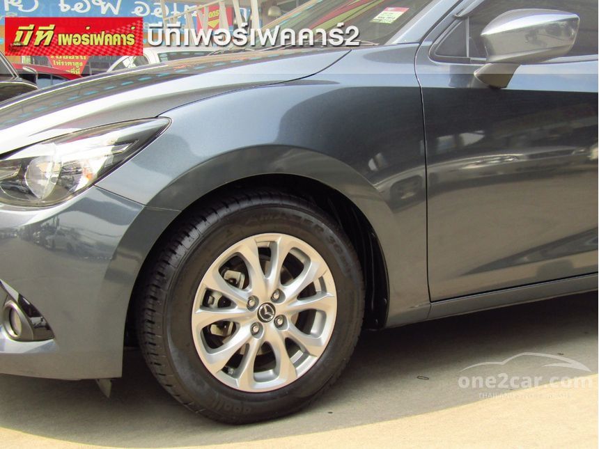 Mazda 2 2015 Sports High Plus 1.3 in กรุงเทพและปริมณฑล Automatic ...