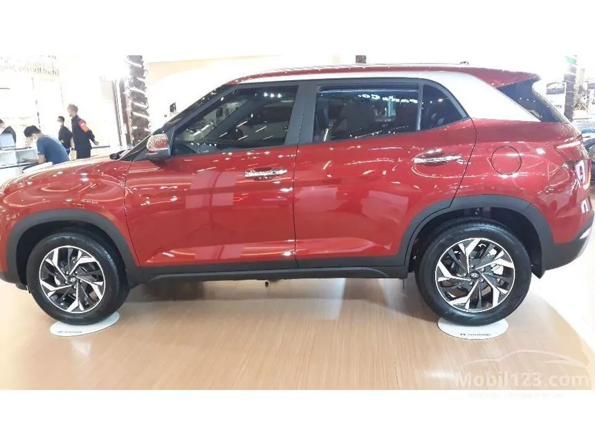Jual Mobil Hyundai Creta 2022 Style 1.5 di DKI Jakarta Automatic Wagon ...