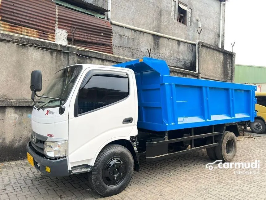 Jual Mobil Hino Dutro 2019 Truck 4.0 di DKI Jakarta Manual Trucks Putih Rp 319.000.000 ...