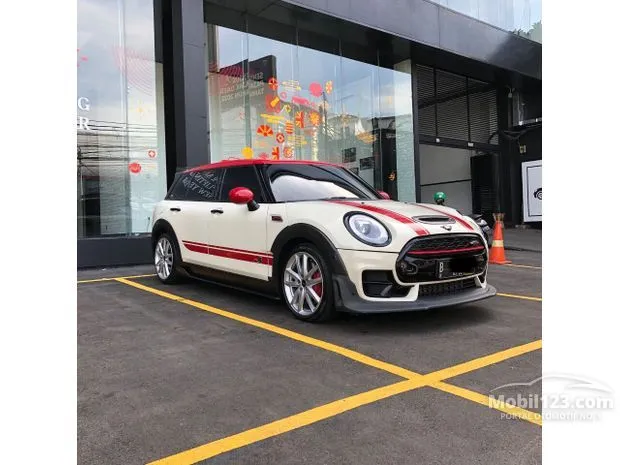 Jual MINI Clubman John Cooper Works ALL4 Wagon Bekas di Indonesia Harga ...
