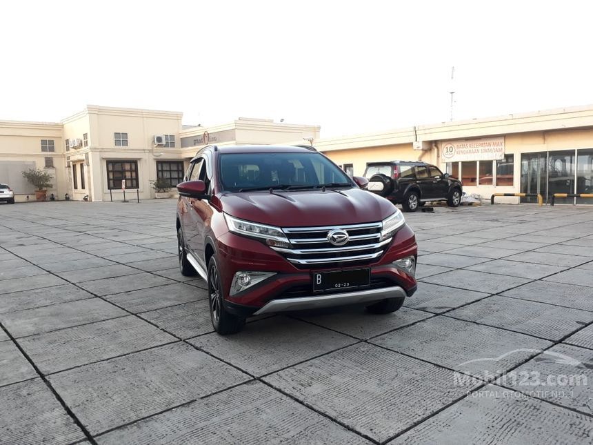 Jual Mobil Daihatsu Terios 2018 R Deluxe 1.5 di DKI Jakarta Automatic ...