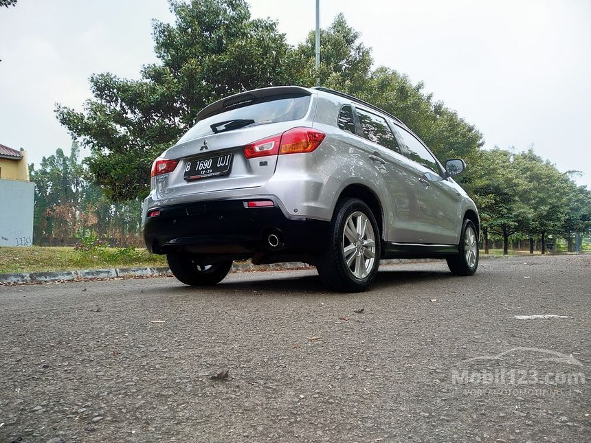 Jual Mobil Mitsubishi Outlander Sport 2013 PX 2.0 di DKI Jakarta ...