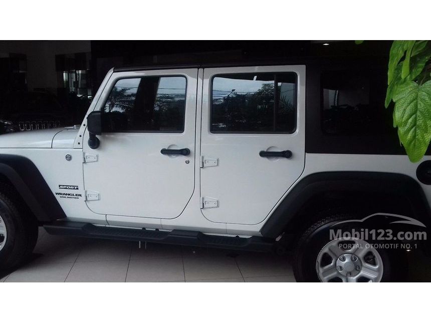 Jual Mobil Jeep Wrangler 2015 Sport X 3.0 di DKI Jakarta Automatic SUV ...