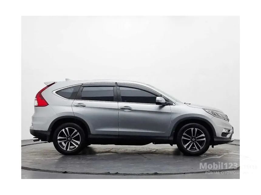 Jual Mobil Honda CR-V 2016 2.4 di DKI Jakarta Automatic Wagon Silver Rp 232.000.000 - 10938903 ...