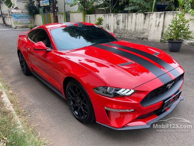 Mustang - Ford Murah - 58 mobil dijual di Indonesia - Mobil123