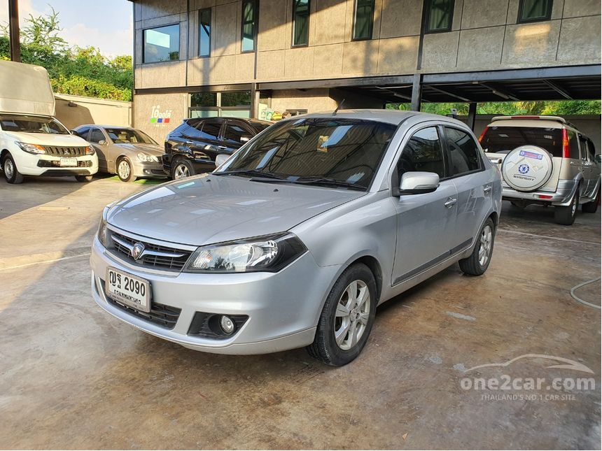 Proton Saga 2010 Medium Line 1.3 in กรุงเทพและปริมณฑล Automatic Sedan ...