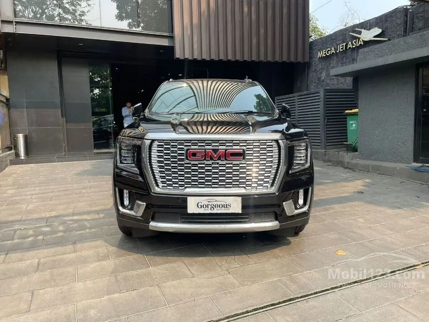 Jual Mobil GMC Yukon 2023 Denali 6.2 di DKI Jakarta Automatic Wagon ...