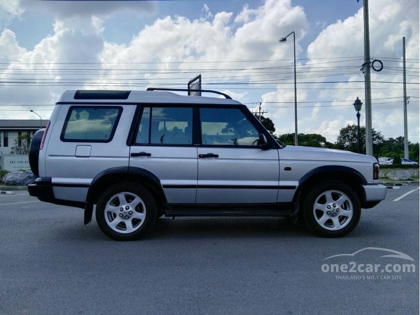 Land Rover Discovery 2004 Td5 ES 2.5 in กรุงเทพและปริมณฑล Automatic SUV ...