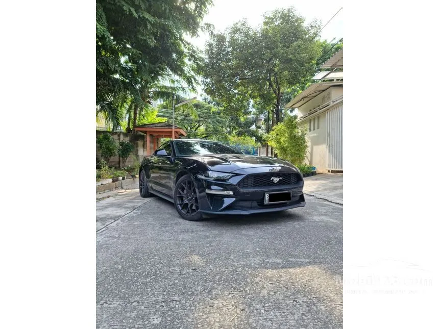 Jual Mobil Ford Mustang 2018 2.3 di DKI Jakarta Automatic Fastback ...