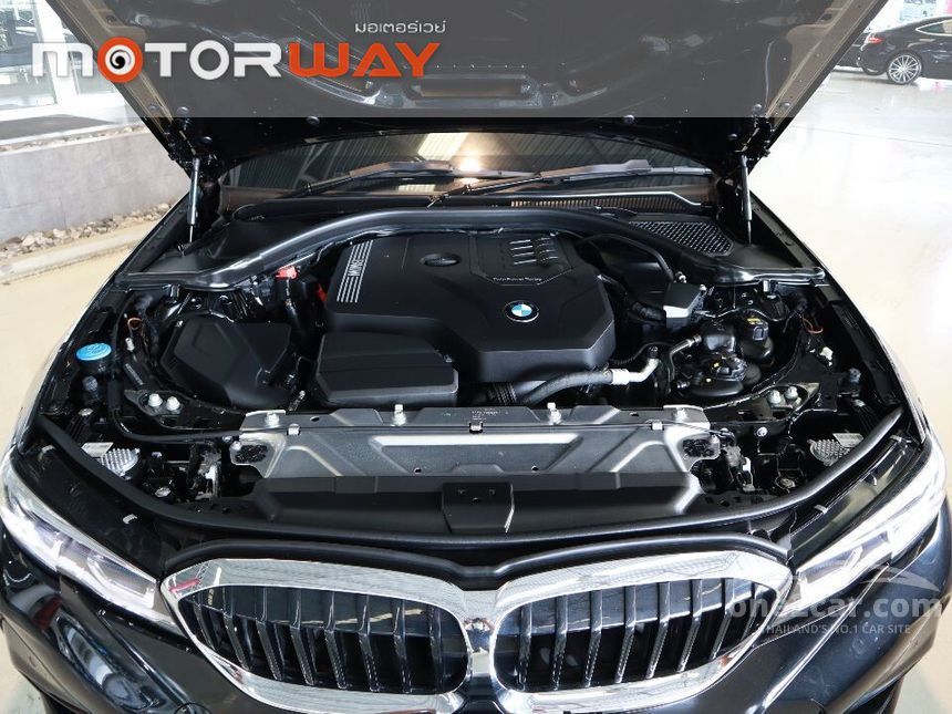 2020 BMW 330i 2.0 G20 (ปี 19-26) M Sport Sedan for sale on One2car