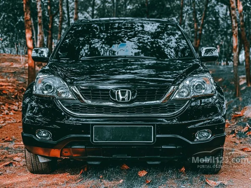 Jual Mobil Honda CR-V 2012 2.4 2.4 di Jawa Tengah Automatic SUV Hitam Rp 173.000.000 - 12204113 ...