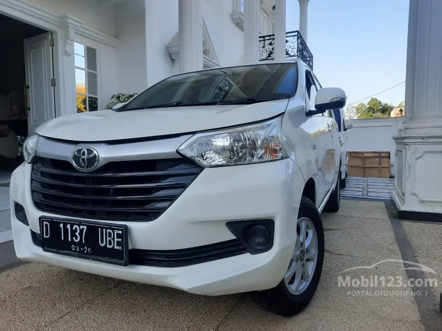 Jual Mobil Toyota Avanza 2020 Transmover 1.3 di Jawa Barat Manual MPV ...