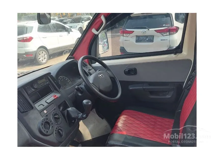 Jual Mobil Daihatsu Gran Max 2022 STD ACPS 1.5 di DKI Jakarta Manual Pick-up Putih Rp 124.500. ...