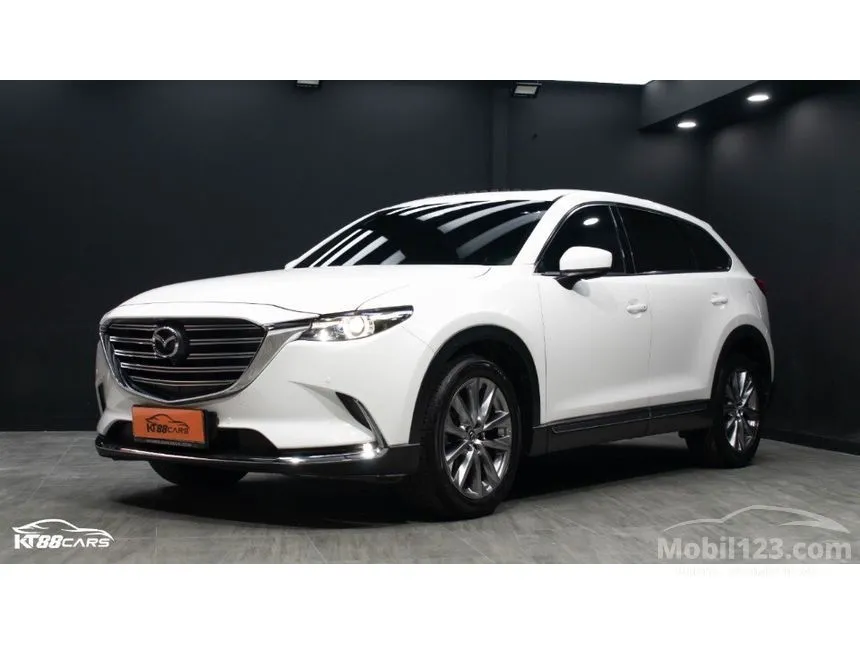 Jual Mobil Mazda CX-9 2019 SKYACTIV-G 2.5 di DKI Jakarta Automatic SUV ...