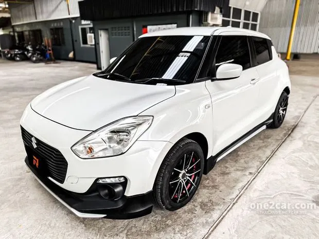 ซื้อรถ Suzuki Swift 1.2 GL Sports Edition 2020 มือสอง ราคาถูกที่สุดใน ...